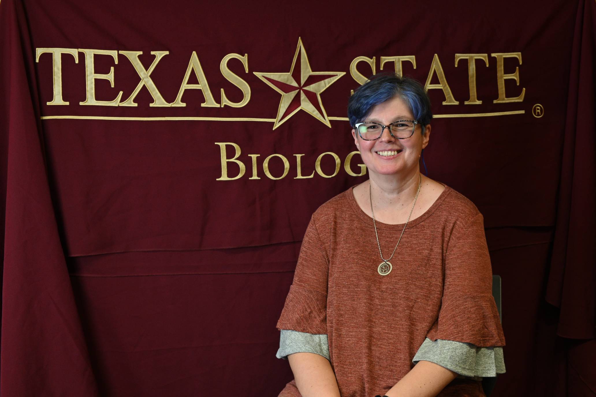 Anica Lee : Department of Biology : Texas State University